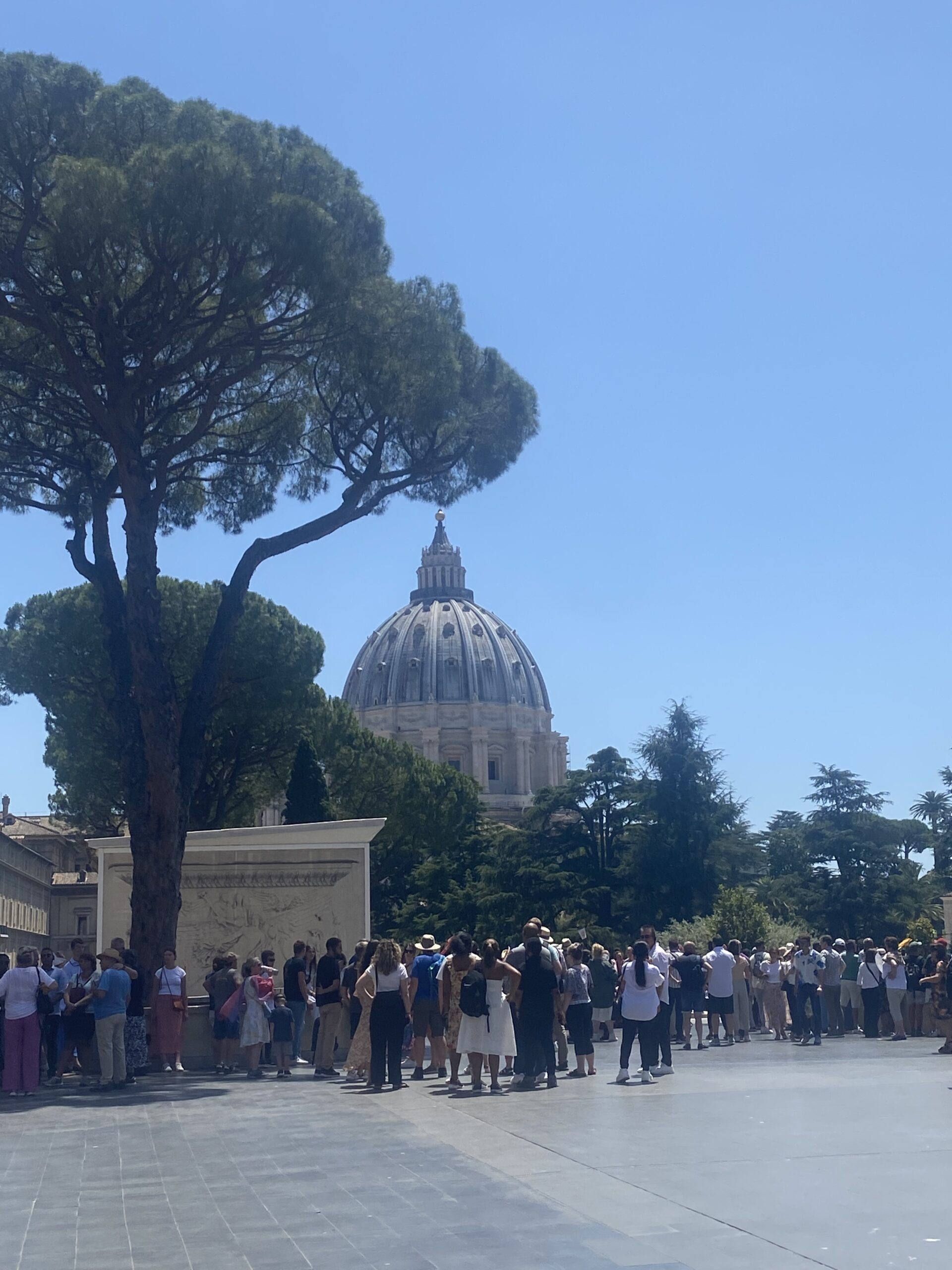 A guide to the world's smallest country: The Vatican City