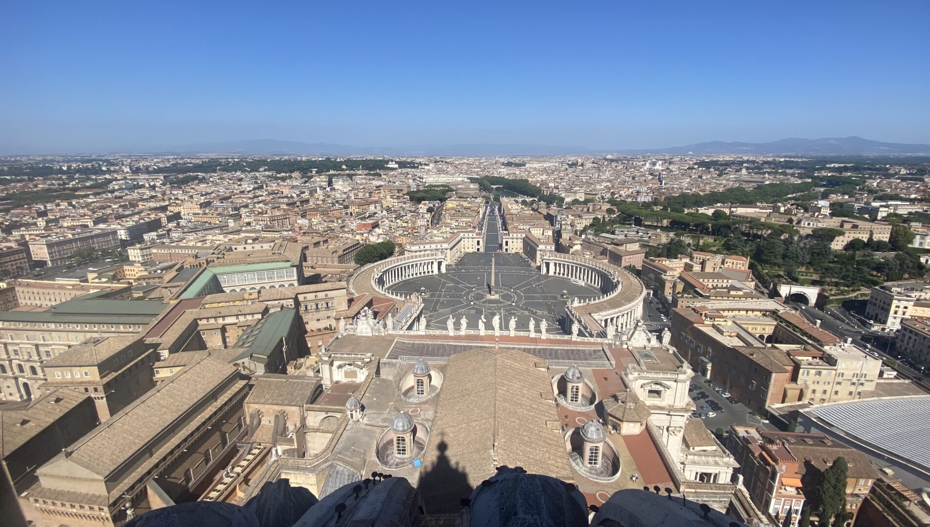 A guide to the world's smallest country: The Vatican City