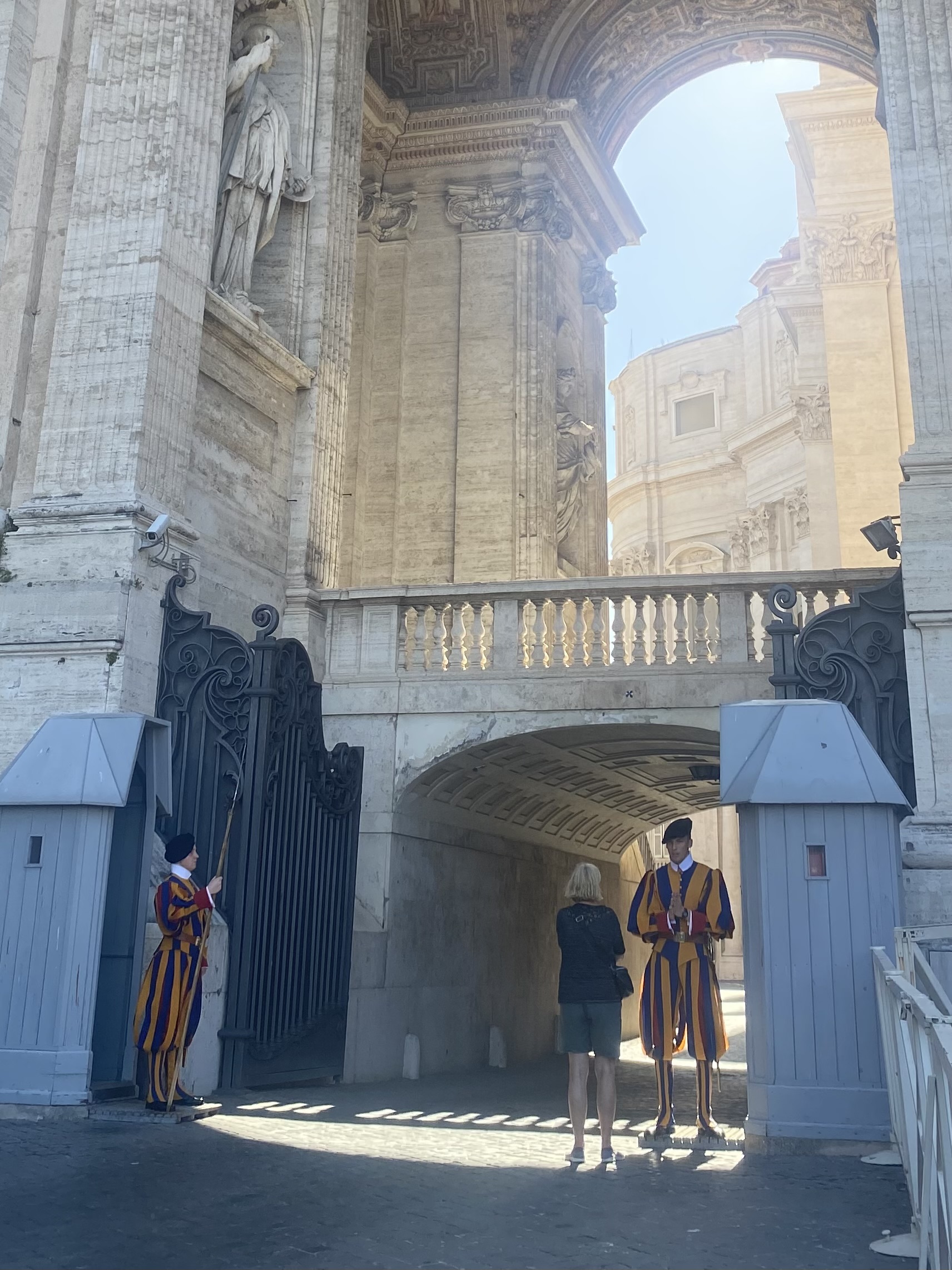 A guide to the world's smallest country: The Vatican City